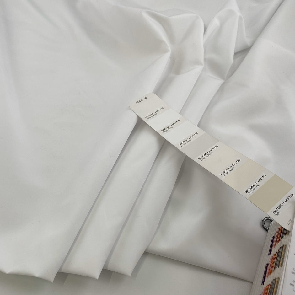 Polyester Waterproof White – EVA re-source