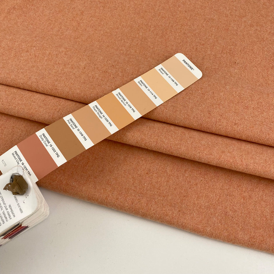 Wool Flannel – EVA re-source