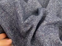 Blue Tweed Wool – EVA re-source