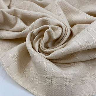 High-end deadstock fabrics online | EVA re-source