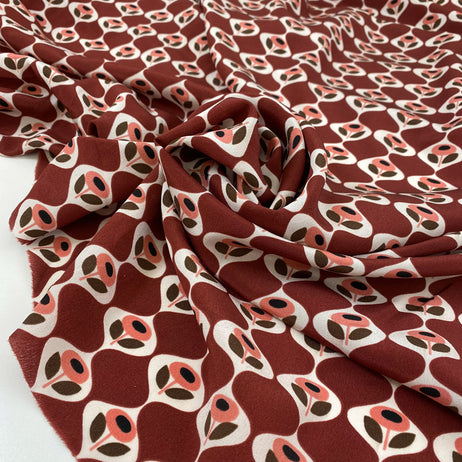 High-end deadstock fabrics online | EVA re-source