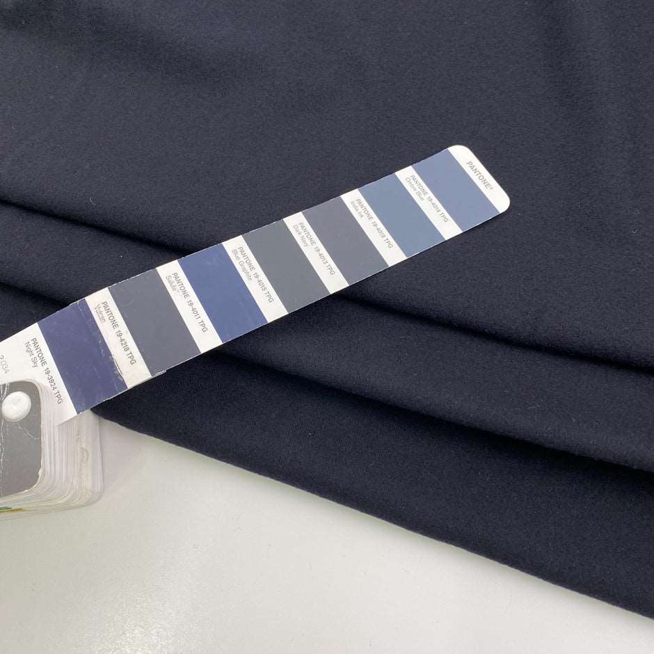 Blue Wool Flannel Night – EVA re-source