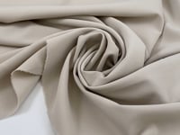 Beige Polyester Cady – EVA re-source