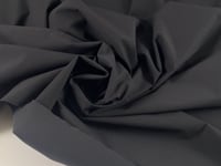 Black Stretch Microfiber In Tap Shoe – EVA re-source
